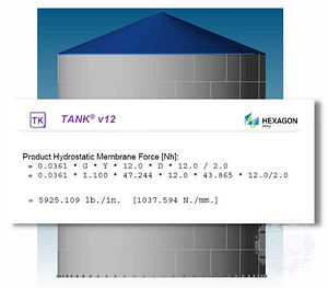 [Ejemplo] Análisis Sísmico de Tanque de acero API-650 - Sismica Institute