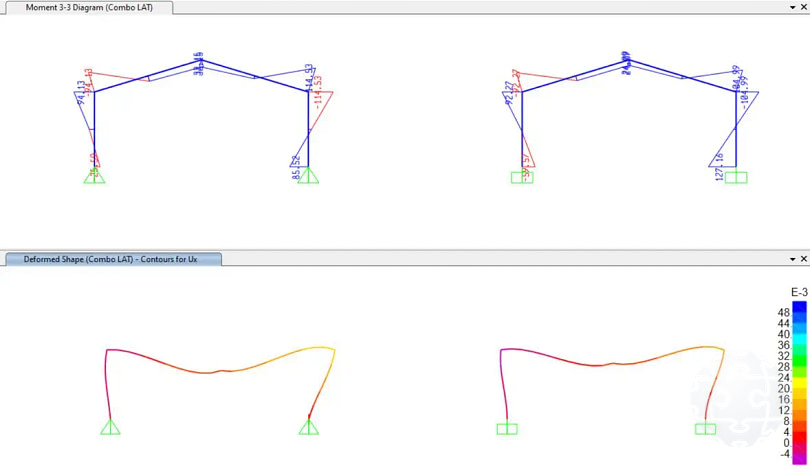 Placas base en estructuras de acero ¿Empotrada o articulada? - Sismica ...